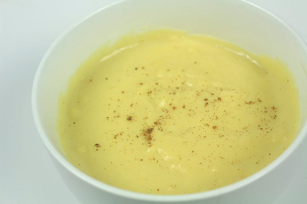 Cornmeal Porridge Recipe | Original Flava
