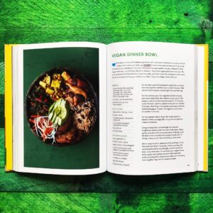 Original Flava Cookbook (Signed) - Original Flava