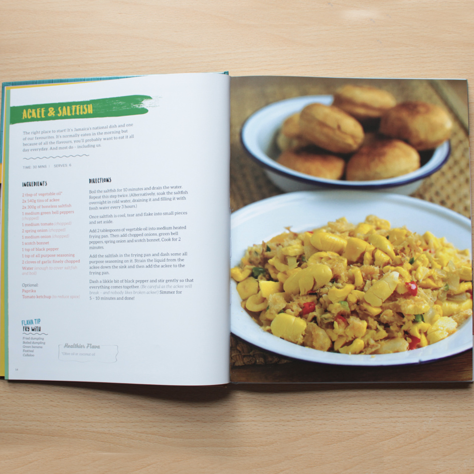 ackee2 - Original Flava