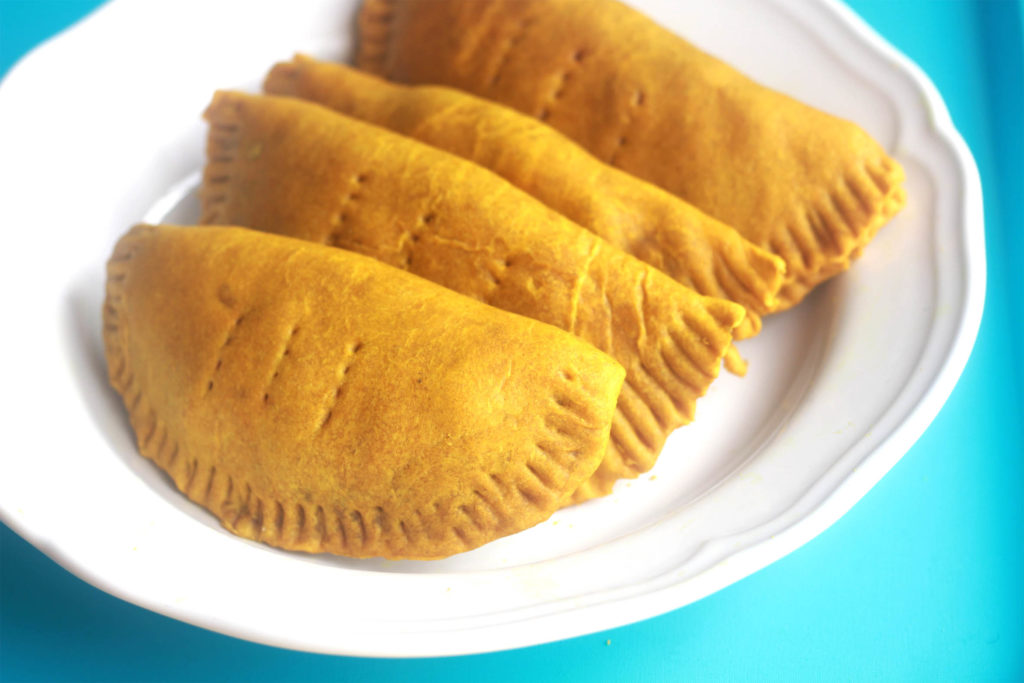 Spicy Vegetable Patties - Original Flava