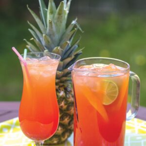 E-Book Edition: Original Flava Caribbean Cookbook - Original Flava