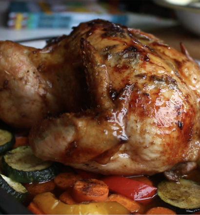 Original Flava's Cheesy Macaroni and Cheese/Pie - Original Flava