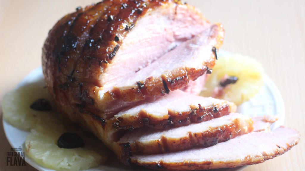 Christmas Ham - Original Flava