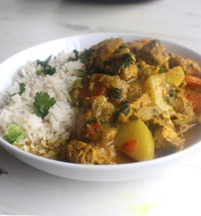 Jamaican Jerk Burger w/ American Express essentials - Original Flava