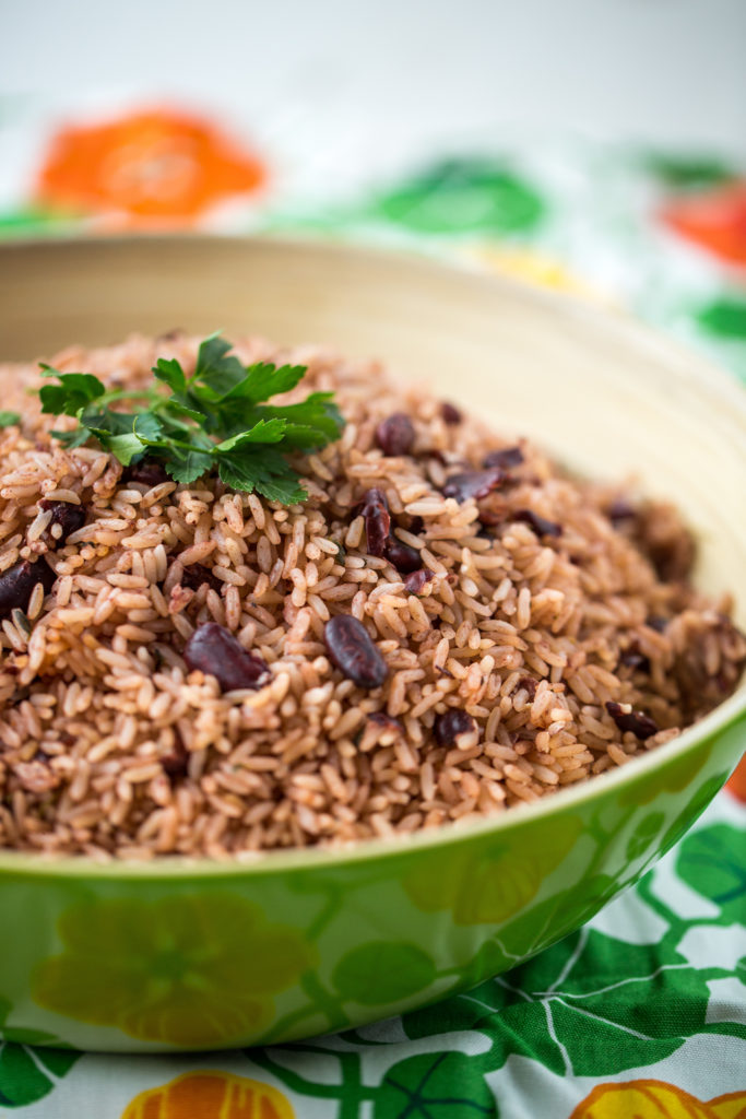 Rice & Peas (Dry peas) - Original Flava