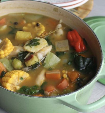 Rasta Pasta - Original Flava