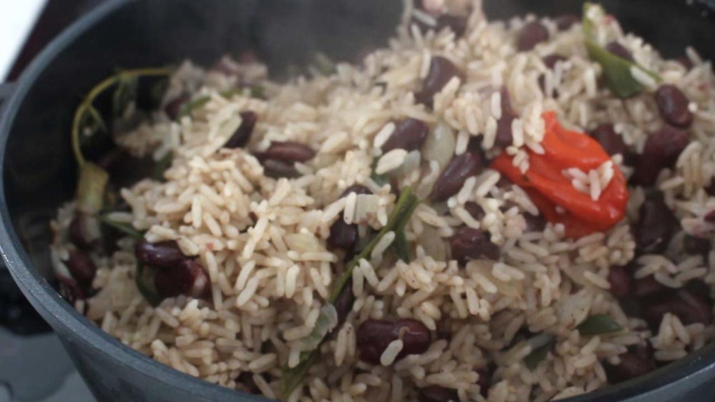 rice and peas original flava - Original Flava