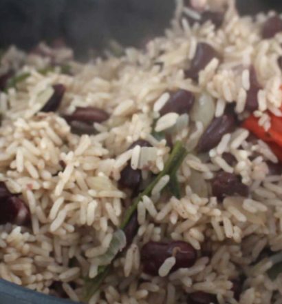 Escovitch Fish Burger - Original Flava