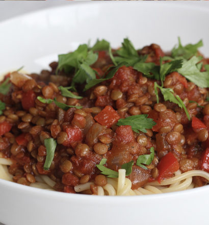 Rasta Pumpkin Pasta - Original Flava