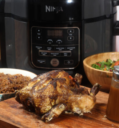 Brown stew chicken - Original Flava