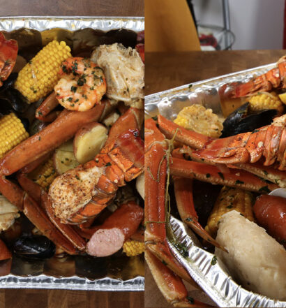 Original Flava's Pepper steak - Original Flava