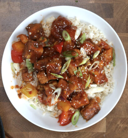 Rasta Pasta - Original Flava