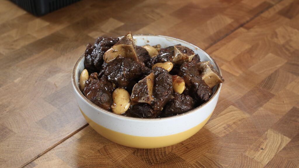 Oxtail - Original Flava