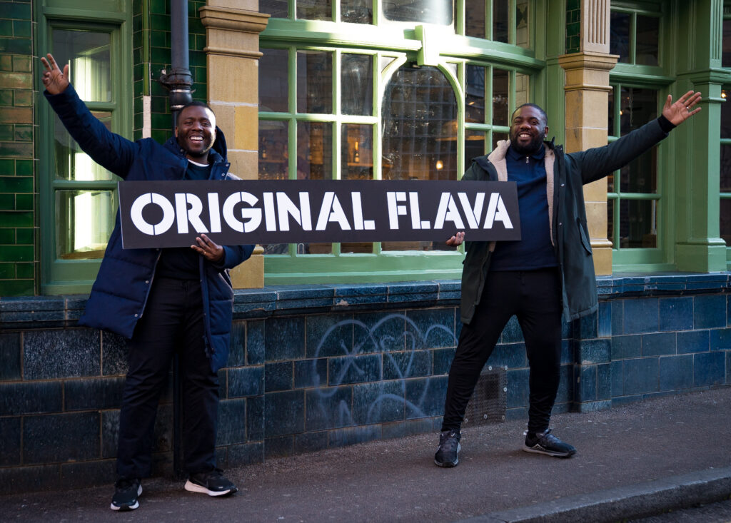 Original Flava Residency - Original Flava