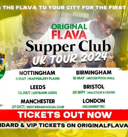 Original Flava Residency - Original Flava